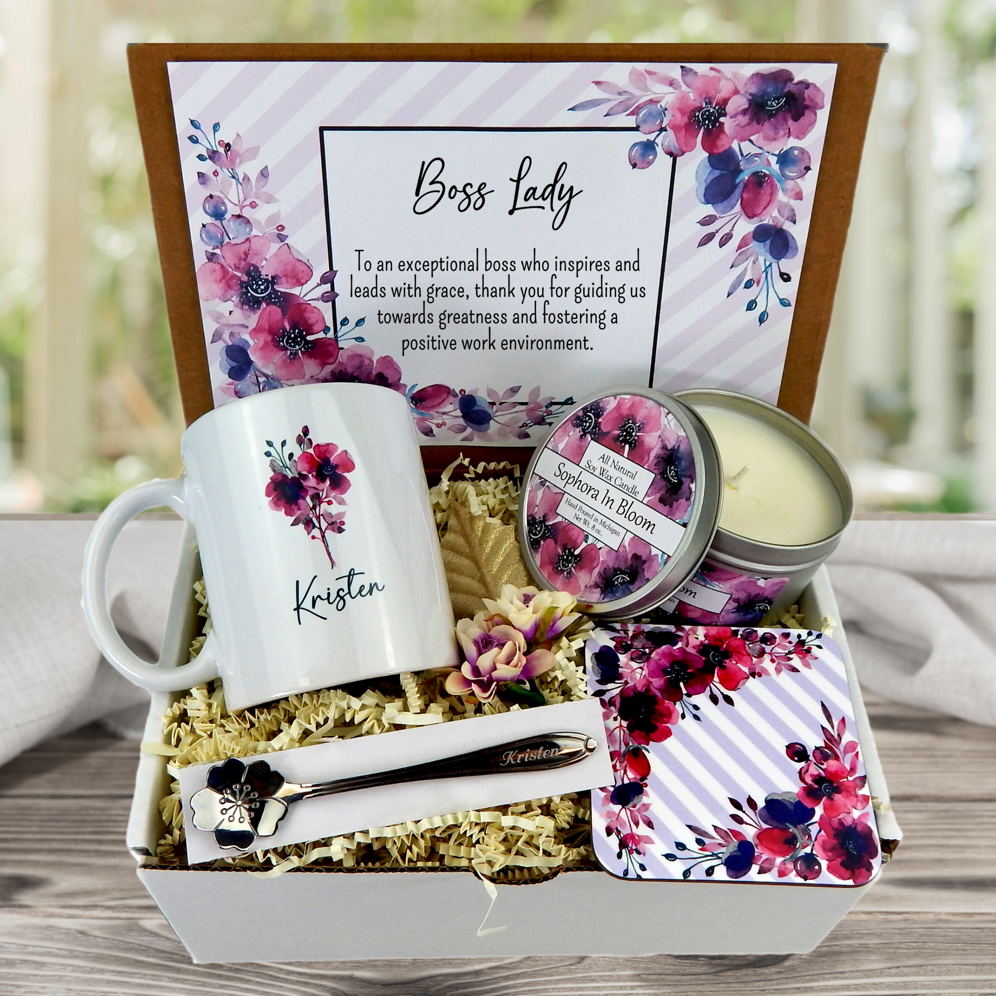 Boss Gifts – Blue Stone River