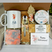 Personalized Retirement Gift Box with Hot Cocoa – Blue Stone River